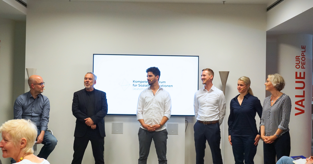 Spotlight Soziale Innovation in Berlin: Zwei Jahre Kompetenzzentrum für ...